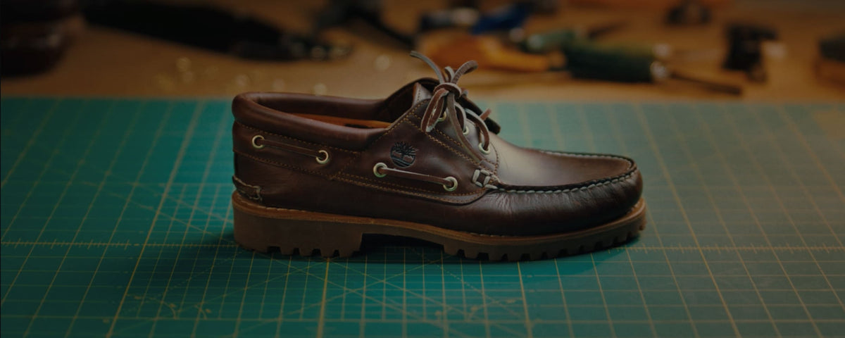 Timberland's Authorised Repair Partner – Timberland Repairs